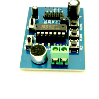 MakersKartISD 1820 Sound Recording Module | Makerskart