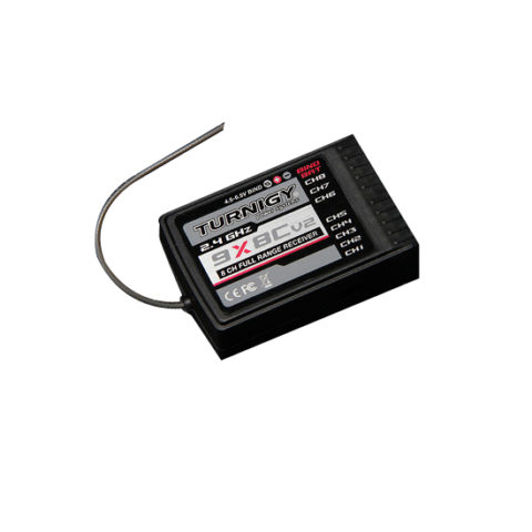 MakersKart | Turnigy 9X-9 Channel Transmitter With Module (Mode 2)