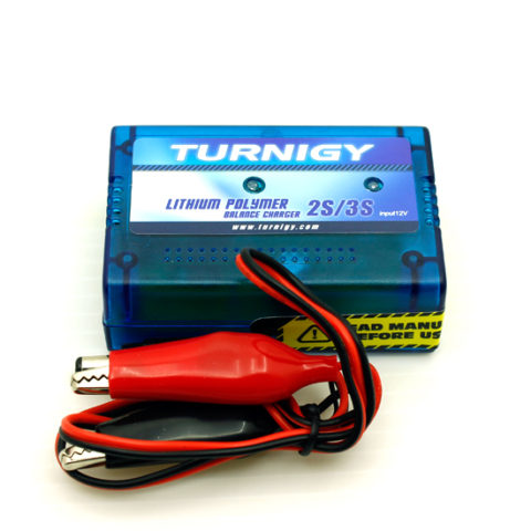 MakersKartTurnigy 12V 2s-3s Basic Balance Charger | MakersKart